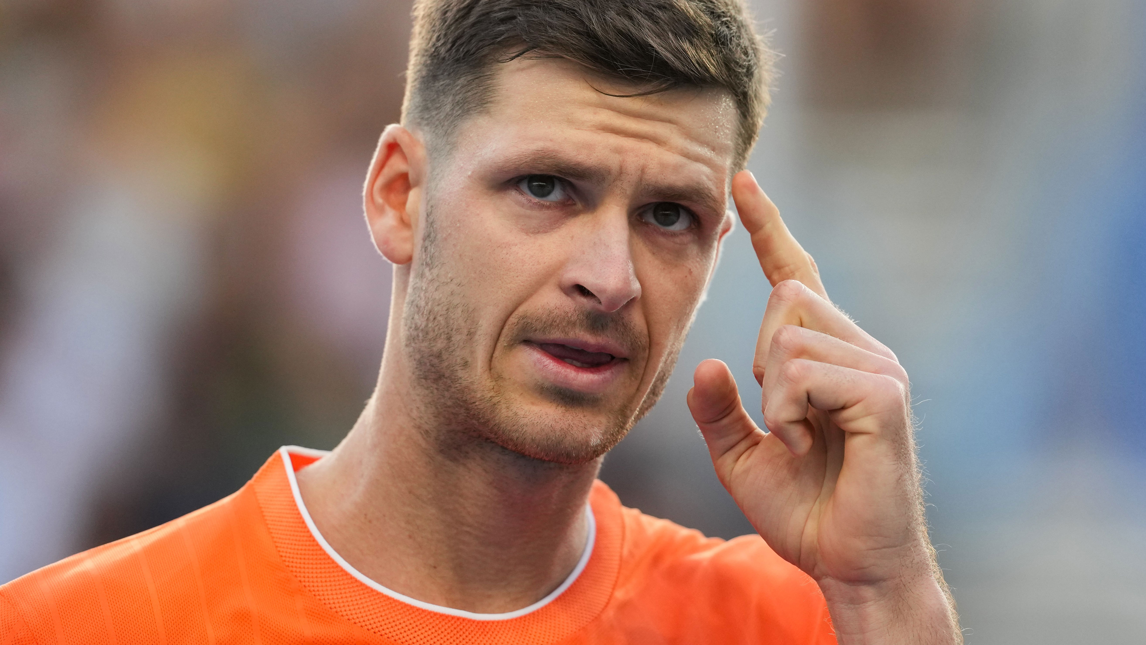 Hubert Hurkacz reaguje w sprawie WOŚP. Jaśniej się nie da