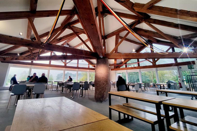 Award-winning M6 Tebay Services farm shop at risk of closure