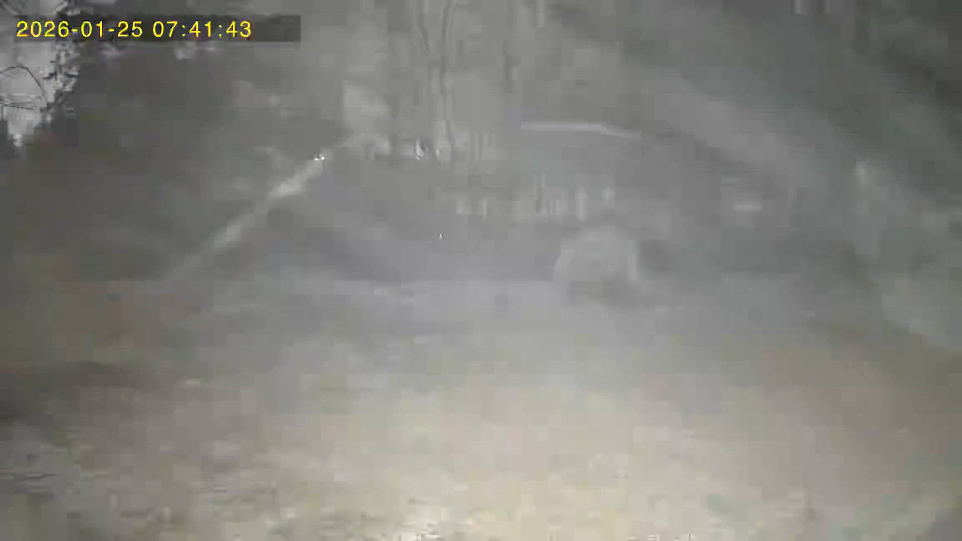 Coming down in Wadesboro, NC