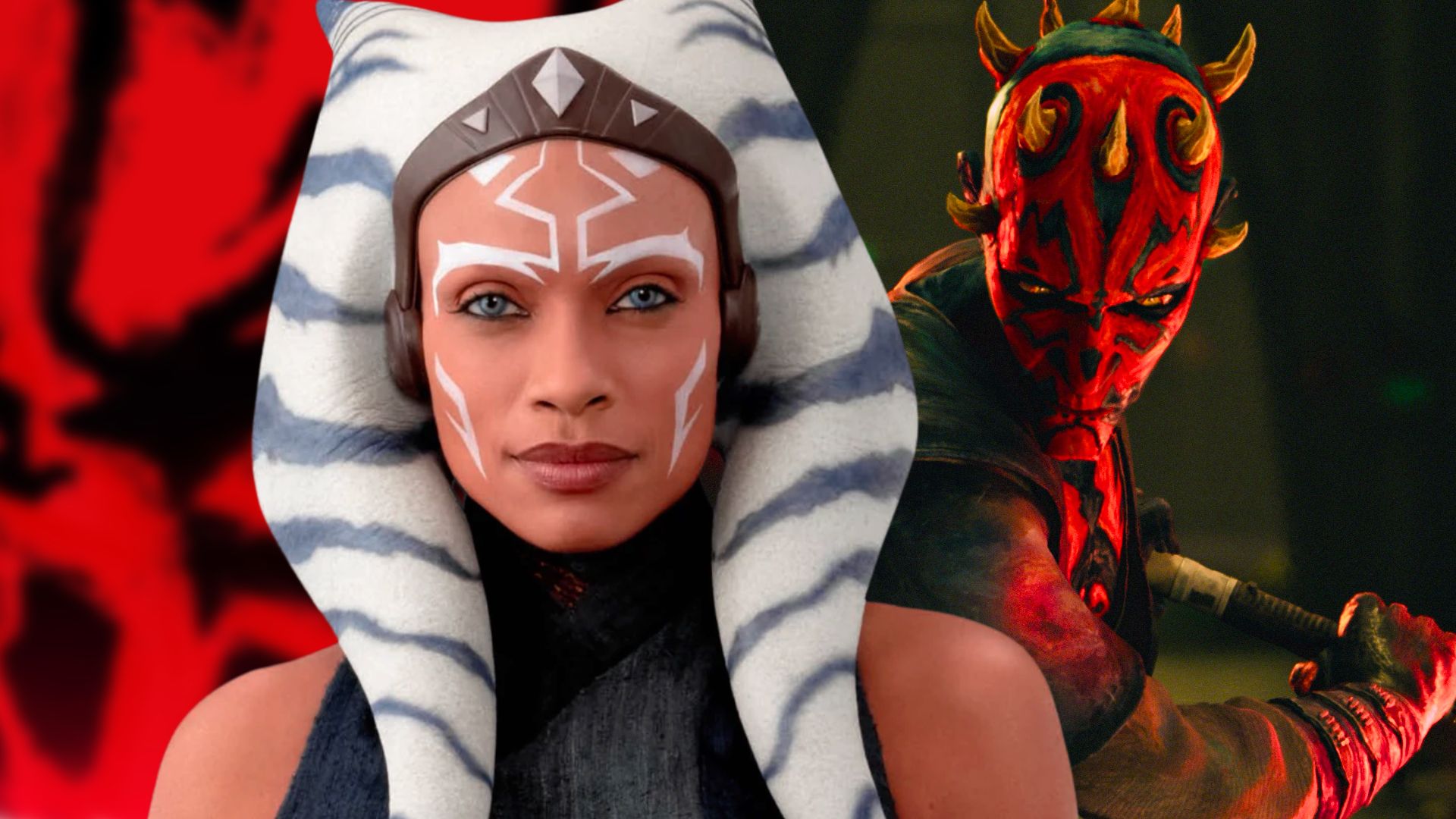 Star Wars' new Darth Maul show already has major Ahsoka connections