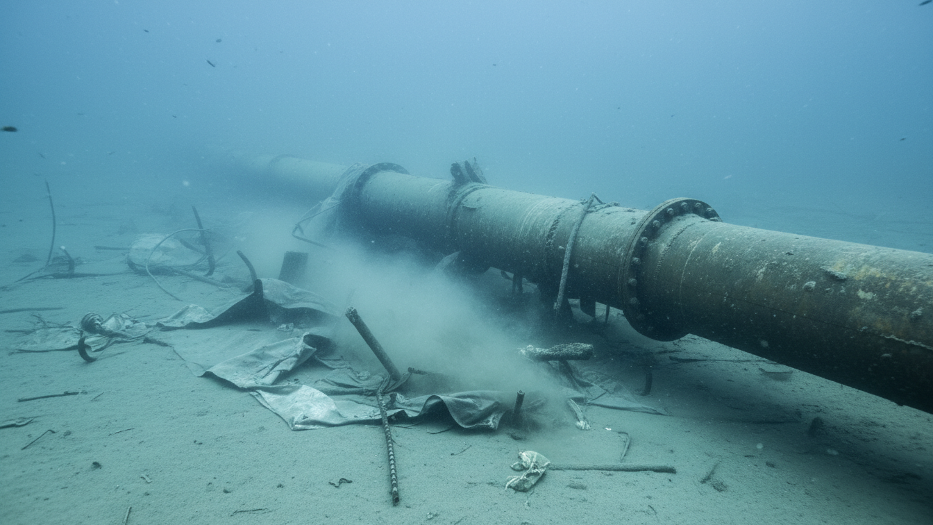 Why Russia might have destroyed its own pipeline