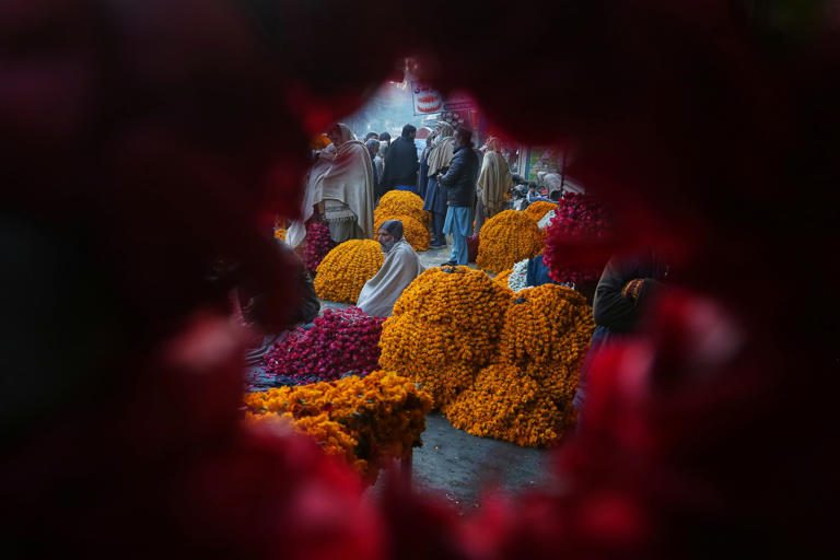 At Pakistan’s Afghan border, a trade shutdown empties markets