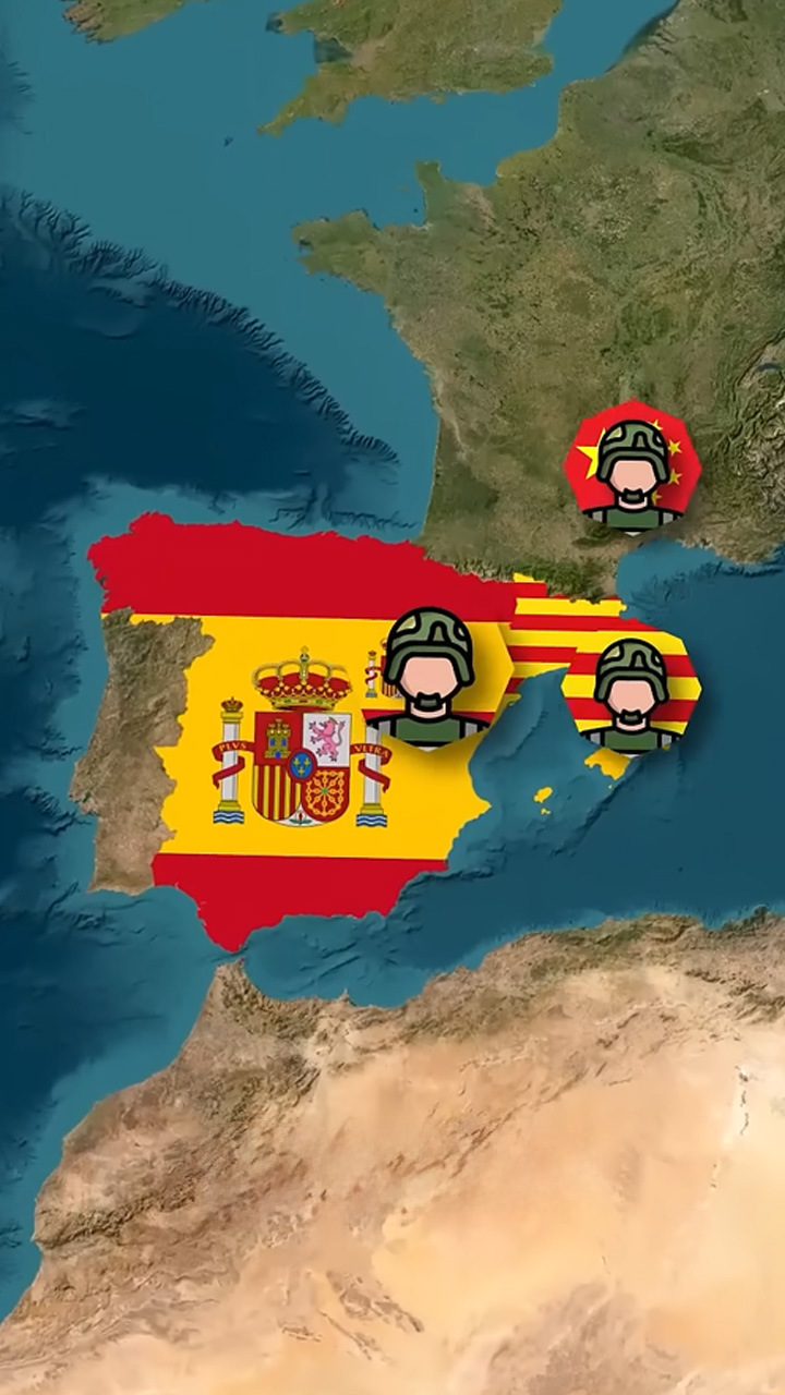 ¿Qué pasaría si Cataluña obtuviera la independencia de España?