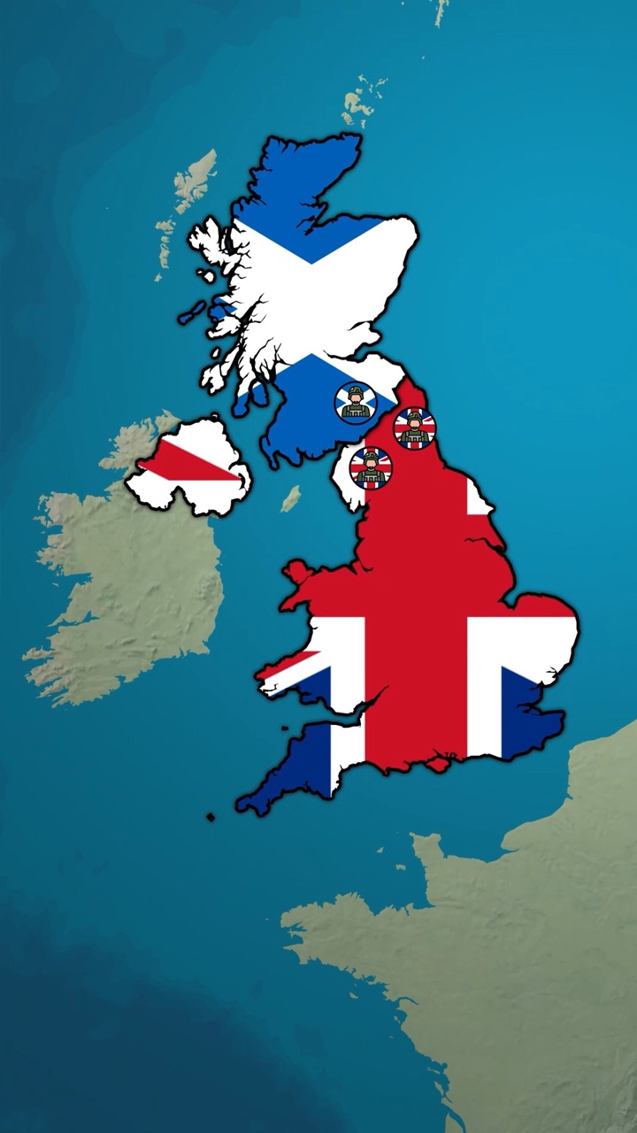 ¿Qué pasaría si Escocia declarara su independencia?