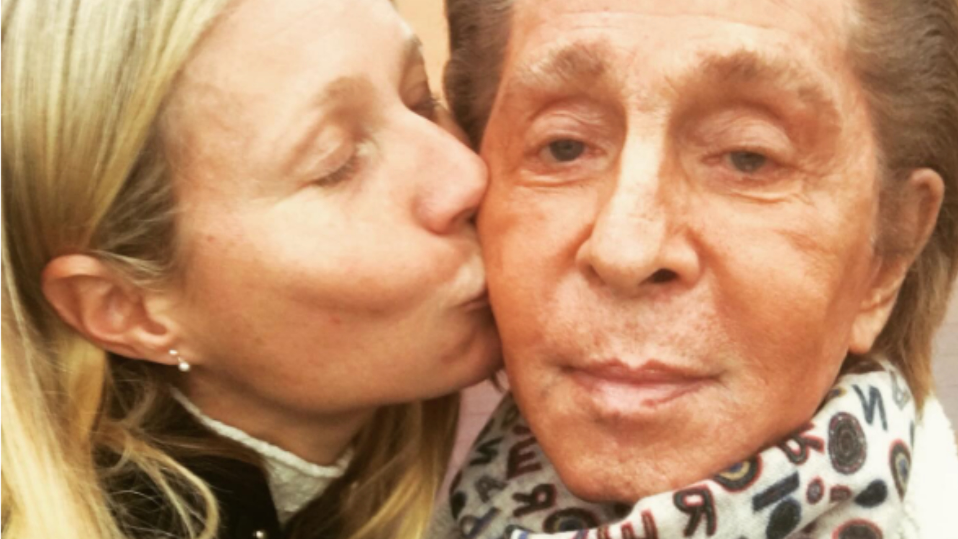 News of the week: Gwyneth Paltrow and Cindy Crawford pay tribute to ...