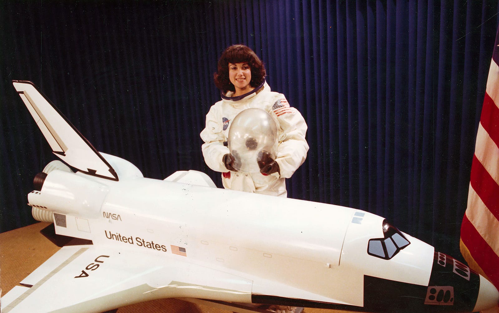 Ohio native Judith Resnik among Challenger crew killed 40 yrs ago
