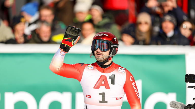 Meillard führt nach starker Fahrt - Nef nicht weit vom Podest entfernt