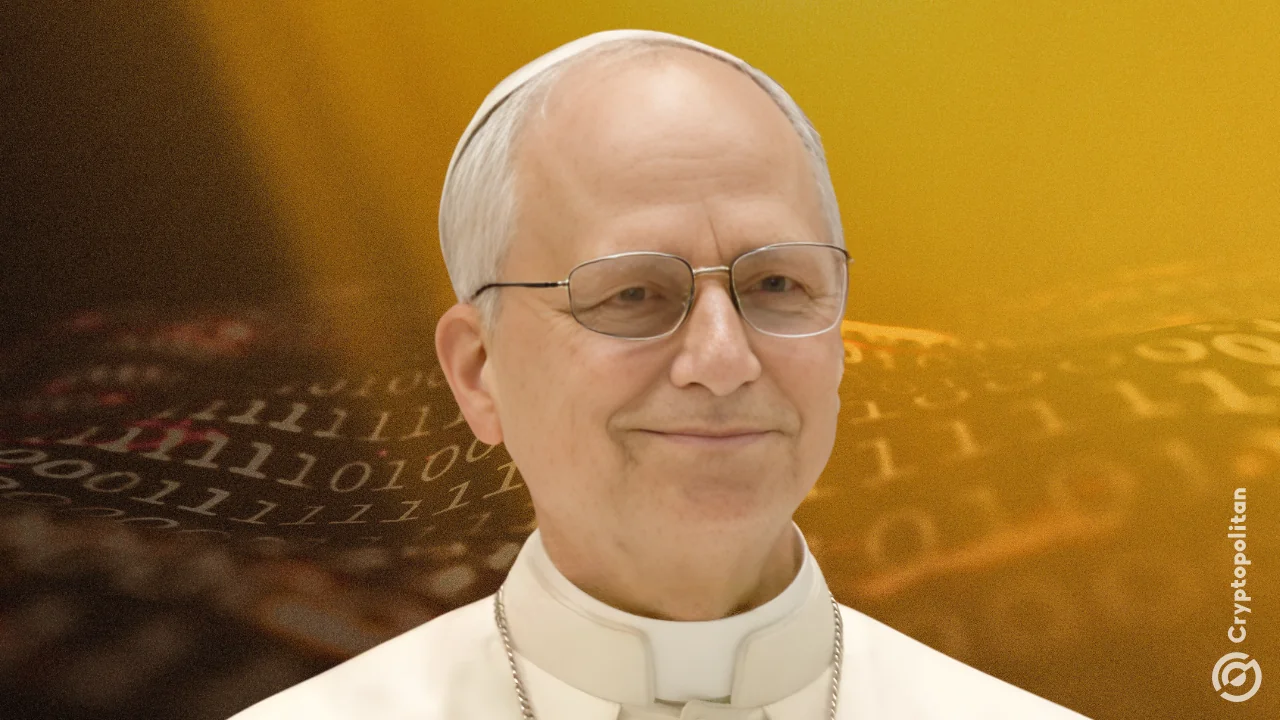 Pope Leo XIV warns of AI risks to human behavior, connection in World ...