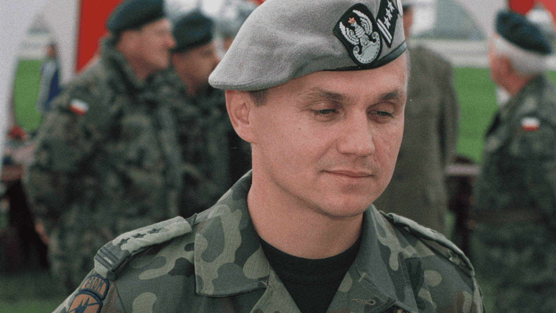 Tajna wizyta szefa CIA w Polsce. Gen. Polko zabrał głos