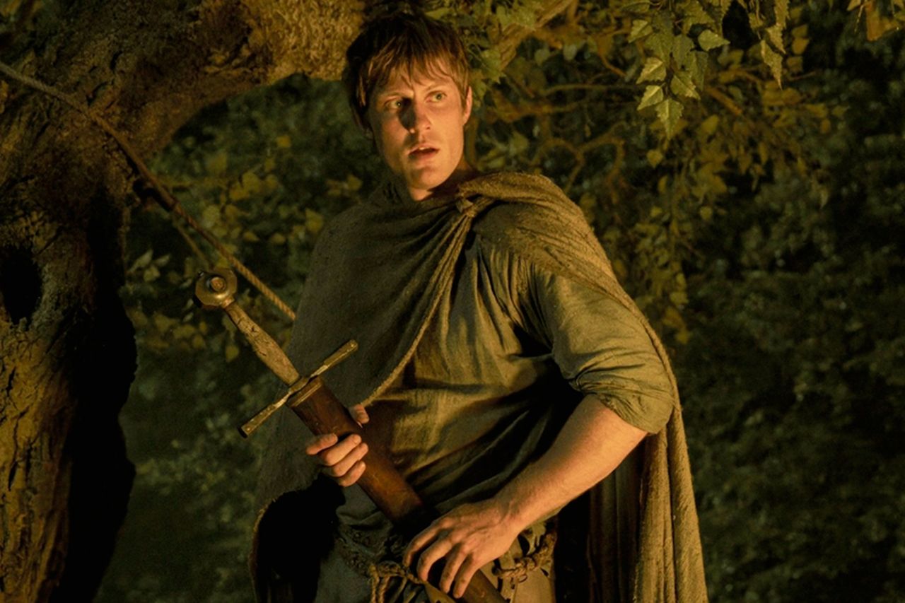 George R R Martin spent ‘hours’ talking to “A Knight of the Seven ...