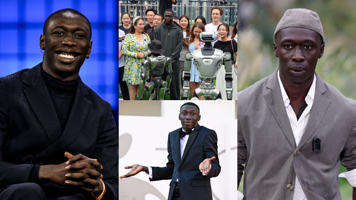 From silence to $900m: How TikTok king from Senegal, Khaby Lame, built ...