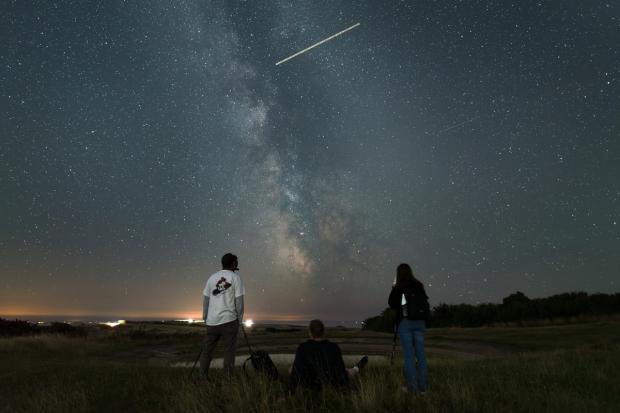 Festival to celebrate South Downs 10th anniversary as dark sky reserve