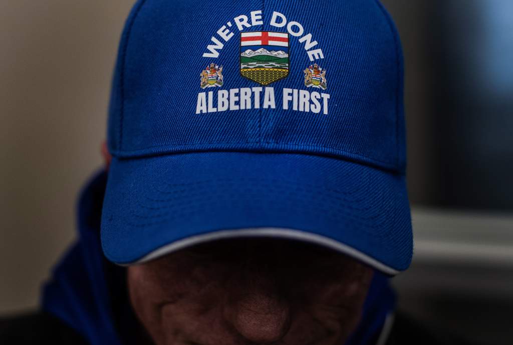 3 in 10 Albertans would vote for independence — but only half committed ...