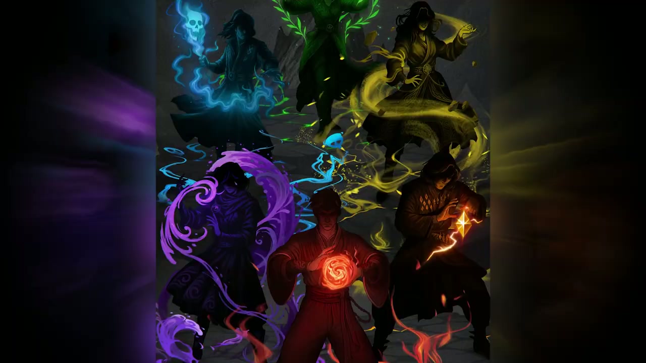 Love and Magic Spellfyre official teaser trailer