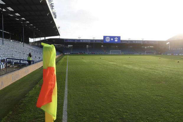 Road closures for Portsmouth v Southampton at Fratton Park