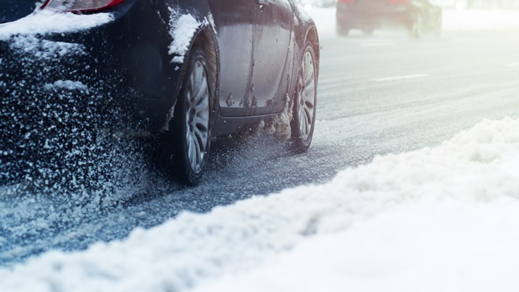 Level 1 snow emergency issued in multiple Northeast Ohio counties amid ...