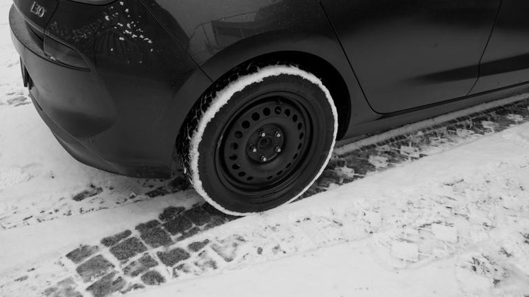 Why winter tires beat all-season tires the moment roads freeze