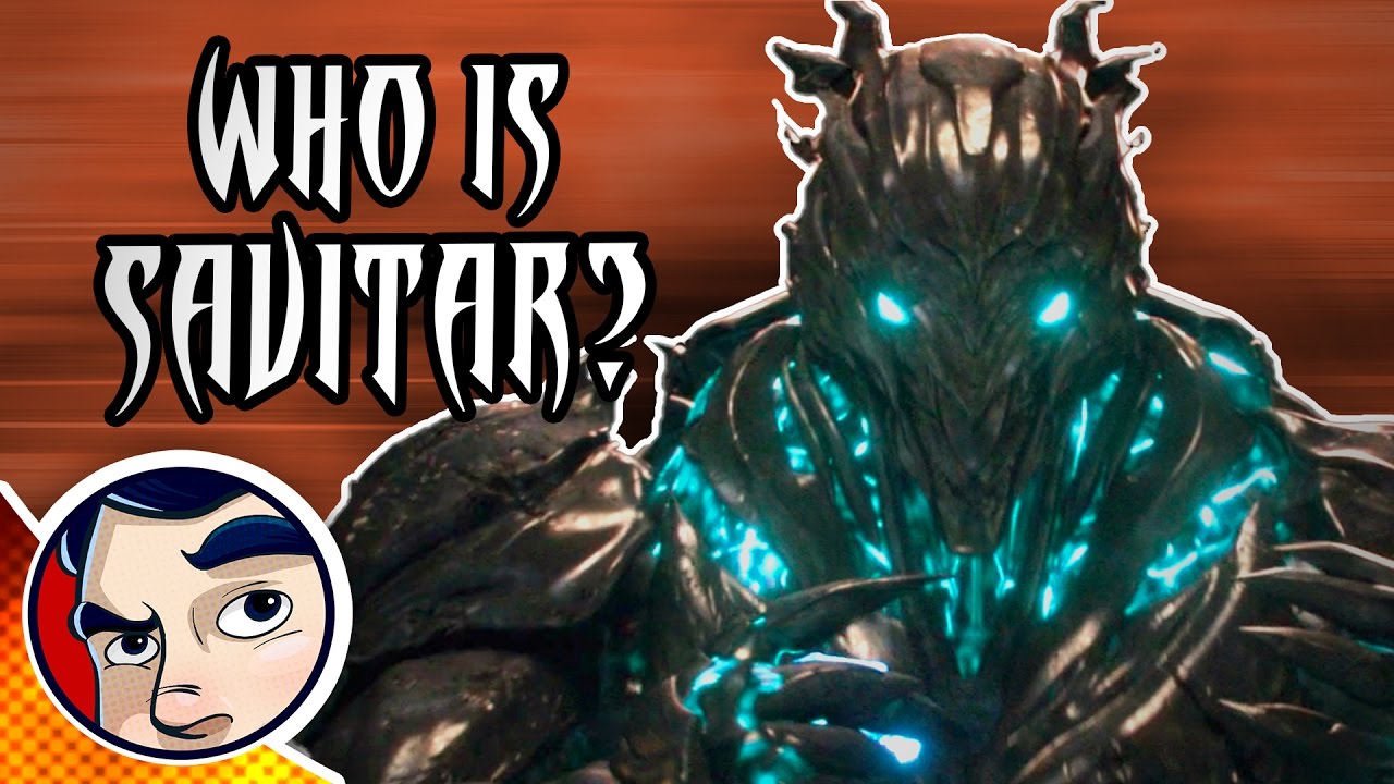 Savitar revealed: Comics and show fully explained