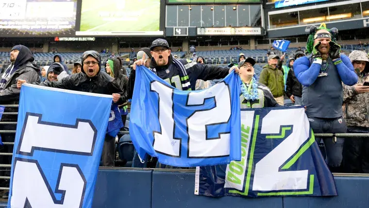 Seahawks 12th man, explained: History, origin, meaning, more to know ...