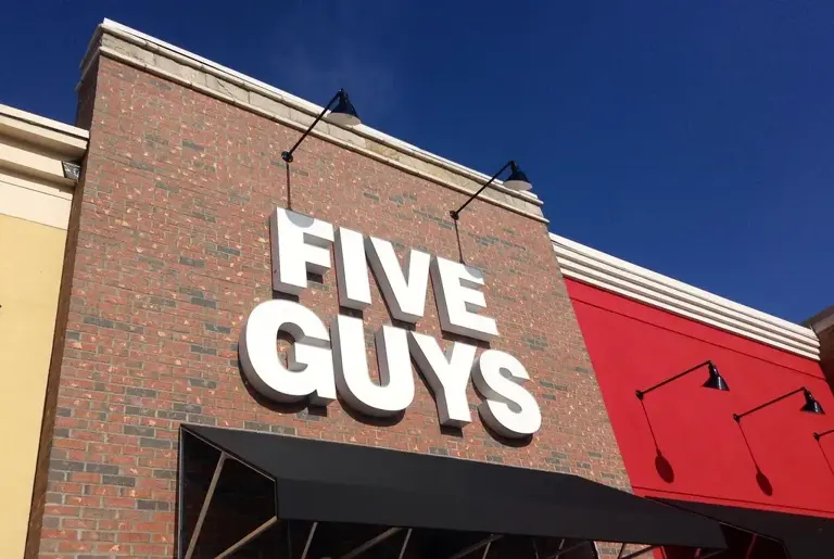 The 5 most expensive fast-food brands worldwide