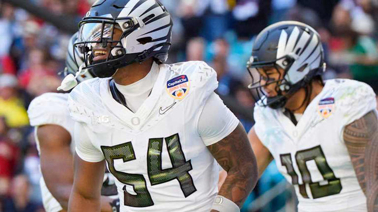 Oregon Ducks games receive surprising TV ratings