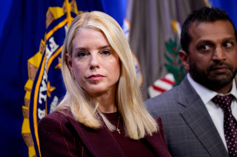 Pam Bondi's surprisingly kind-hearted nickname revealed