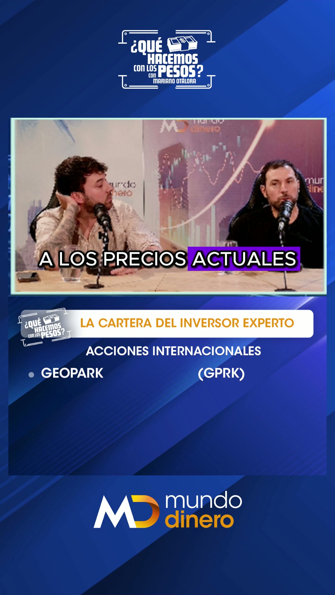 Una apuesta a Vaca Muerta