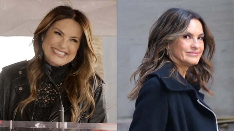 Mariska Hargitay's drastic hair transformation that fans won't forget