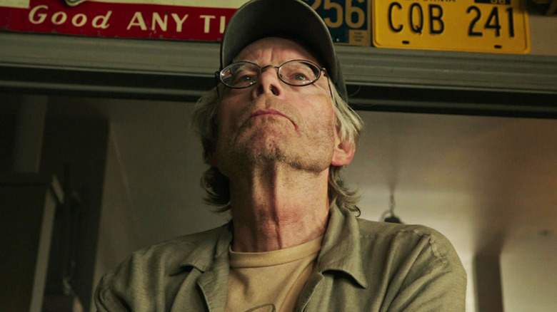 Stephen King tried (and failed) to turn down a cameo in one of his ...
