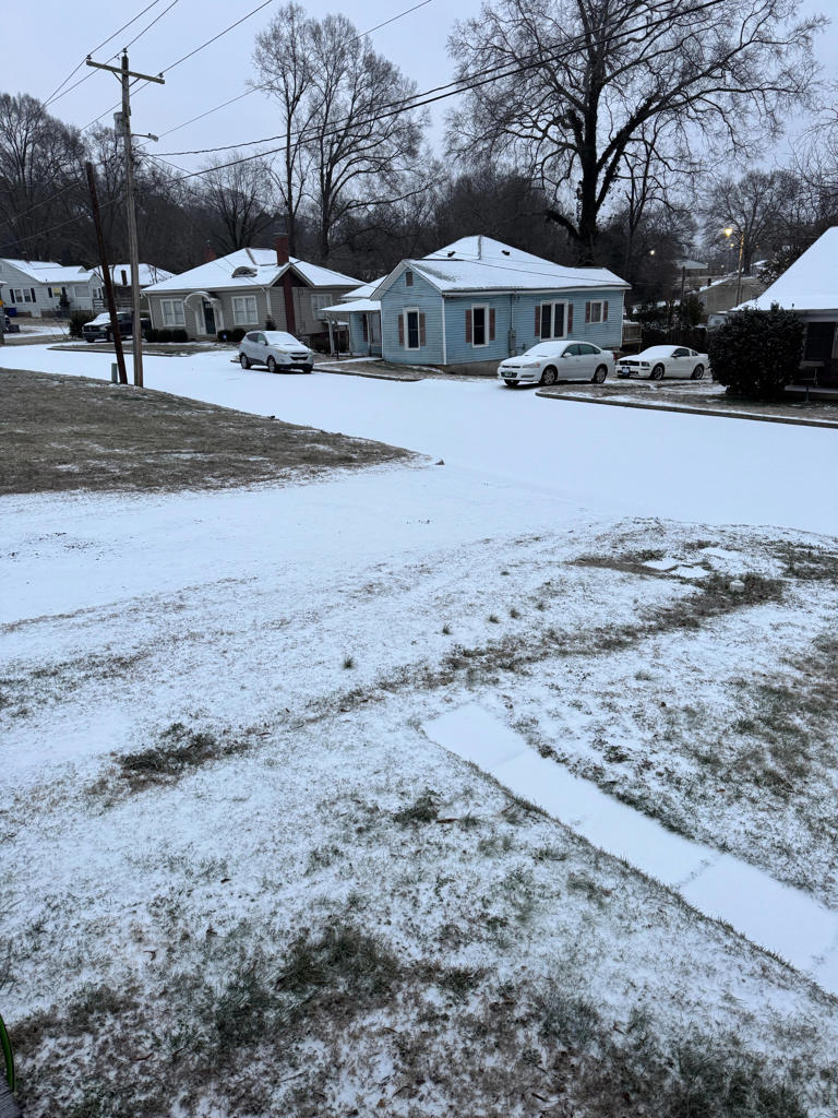 Is winter storm still in NC? Live radar map shows where it's headed