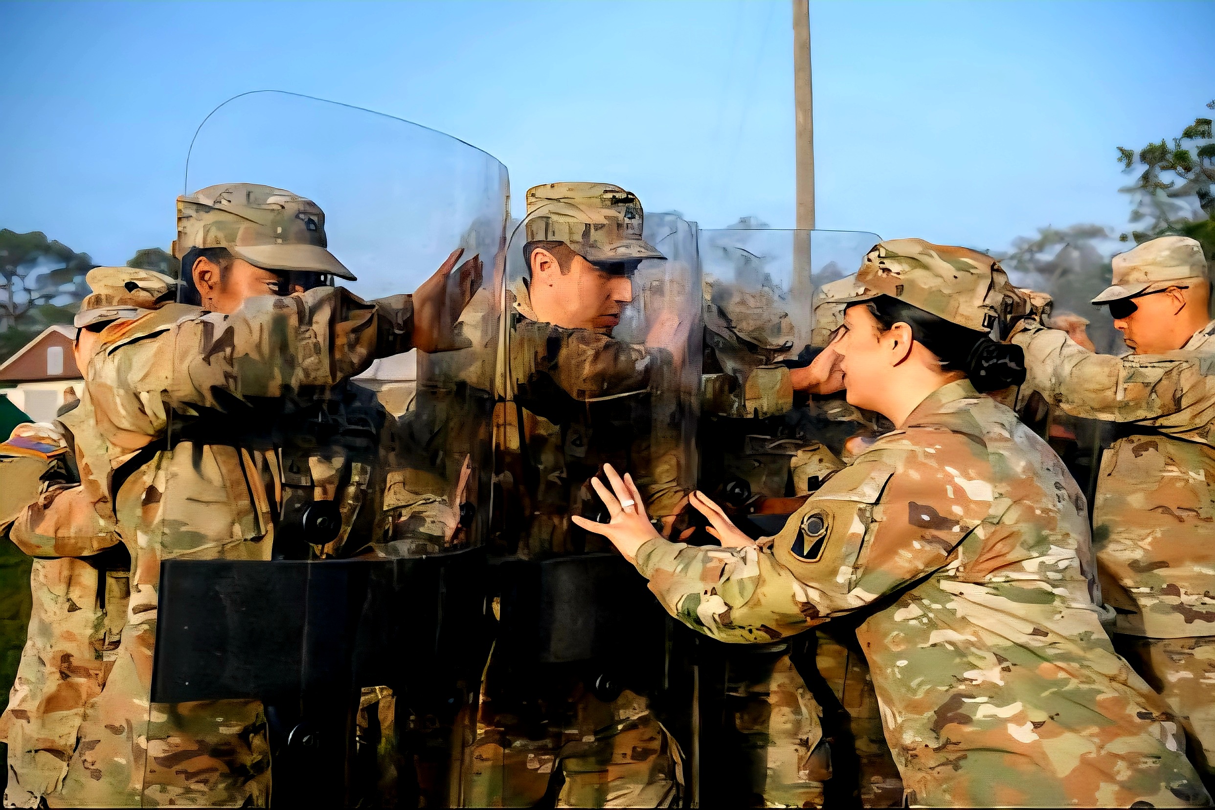 Morning brief: Minnesota National Guard, 100% Canada tariff, and skate ...