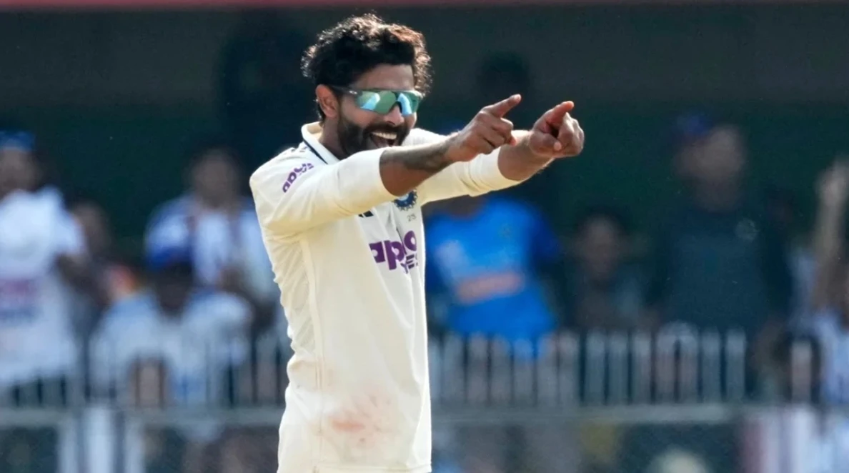 'Attack karna hai': Jadeja’s tip helps Parth Bhut remove Shubman Gill twice