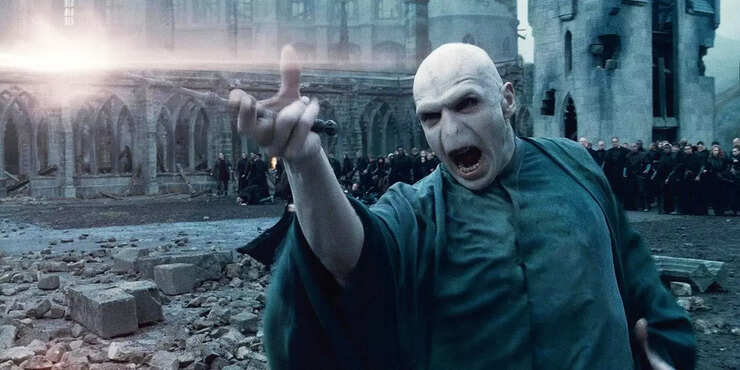 Cillian Murphy as Voldemort in HBO's Harry Potter series? Ralph Fiennes ...