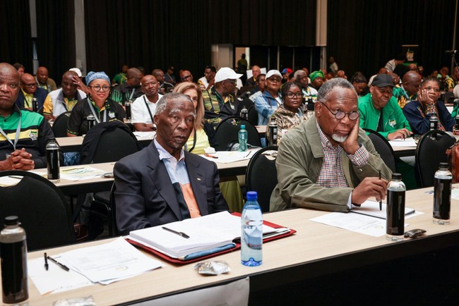 ANC implements war room strategy to confront local government challenges