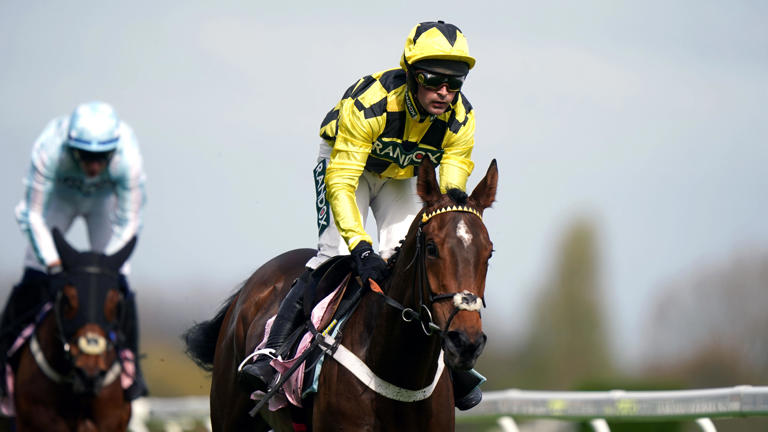 Long road ahead for Sir Gino, but not out of the question he could run ...