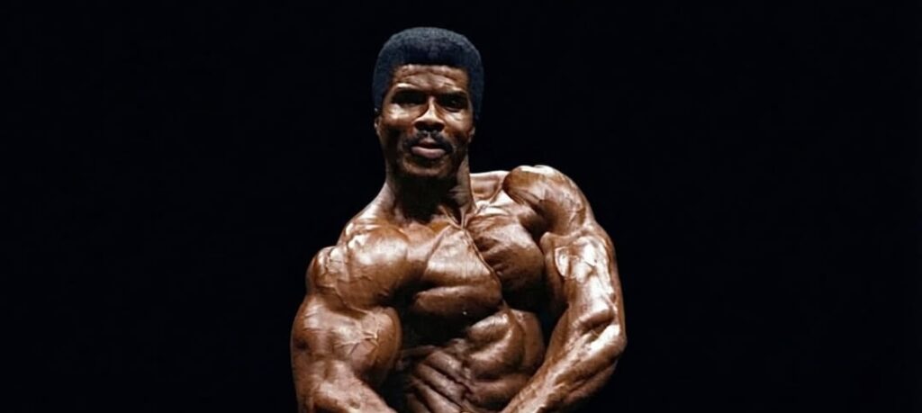 79-year-old Robby Robinson’s T-bar row workout tips leave bodybuilding ...