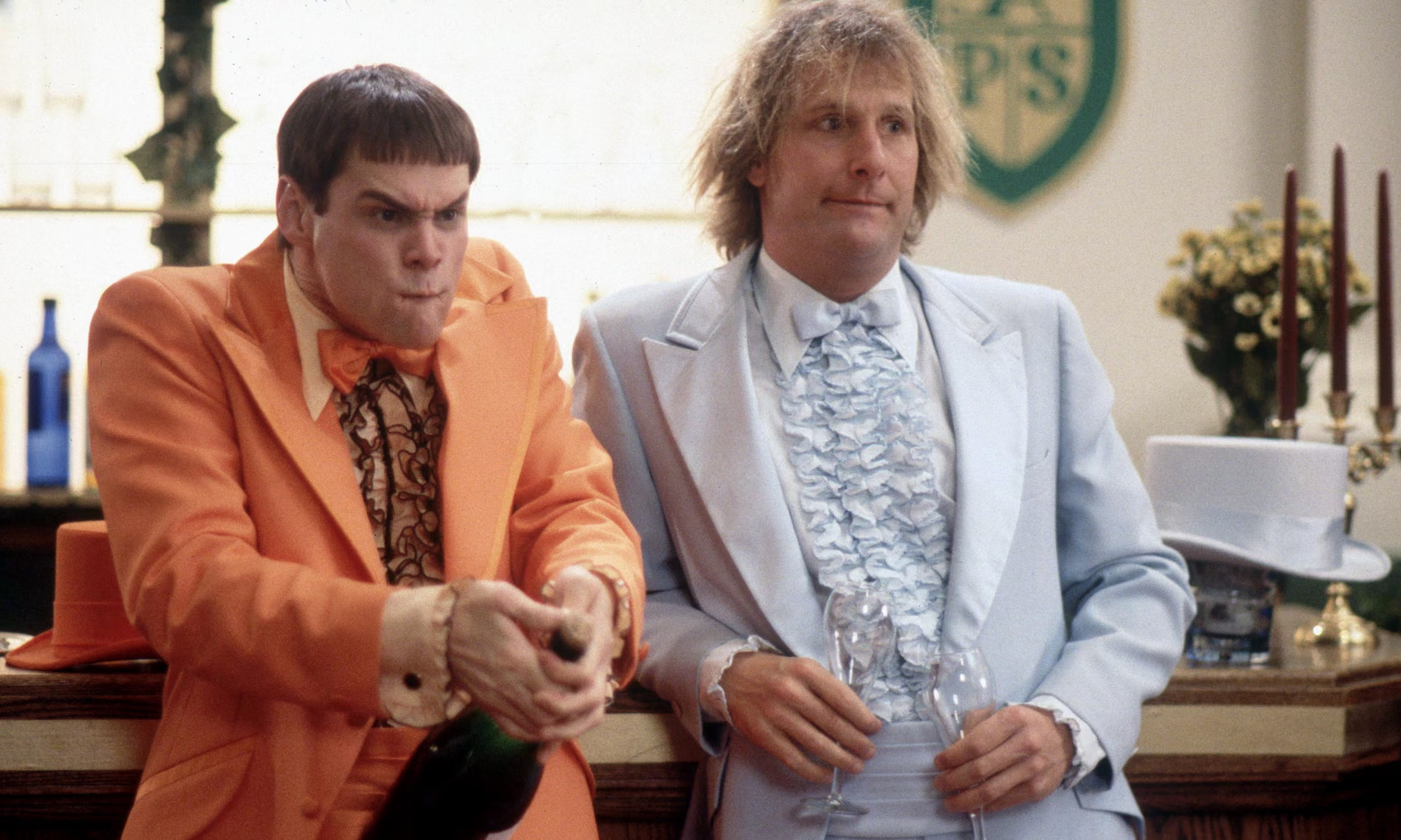 10 times a silly comedy movie delivered a gut wrenching emotional finale