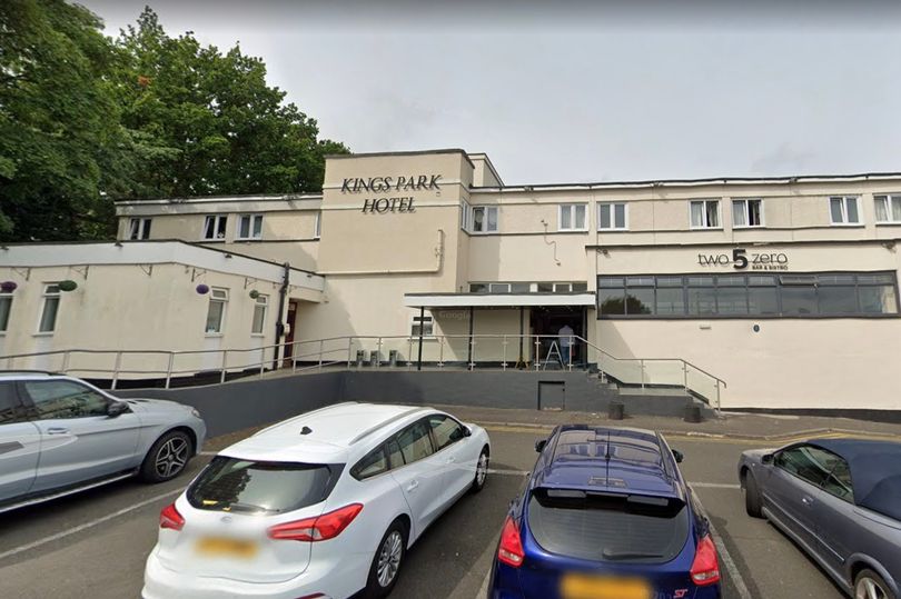 Man's body found inside UK hotel as police and paramedics swarm building