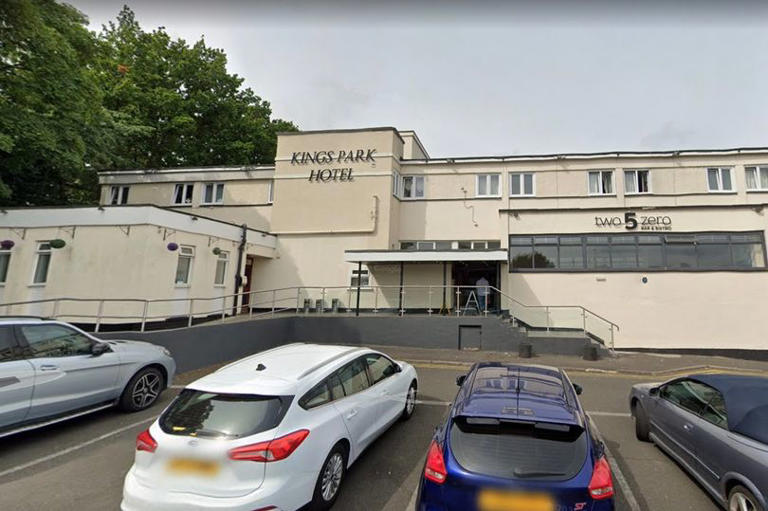 Man's body found inside UK hotel as police and paramedics swarm building