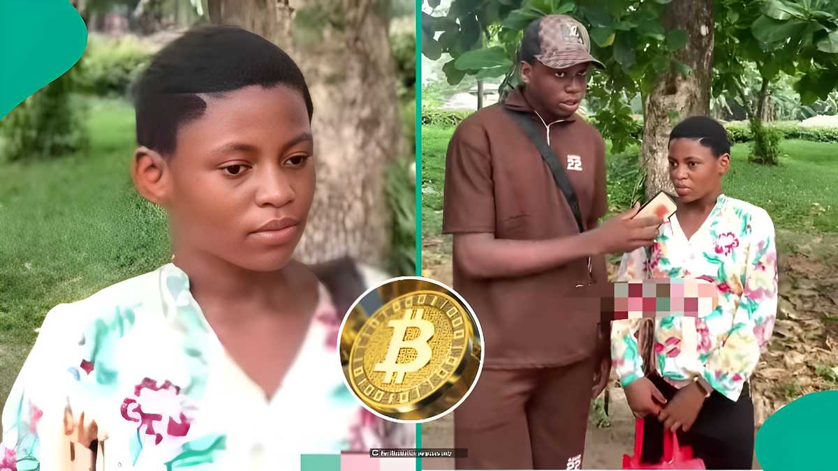 UNIBEN student picks first class over 1,000 BTC, give reasons