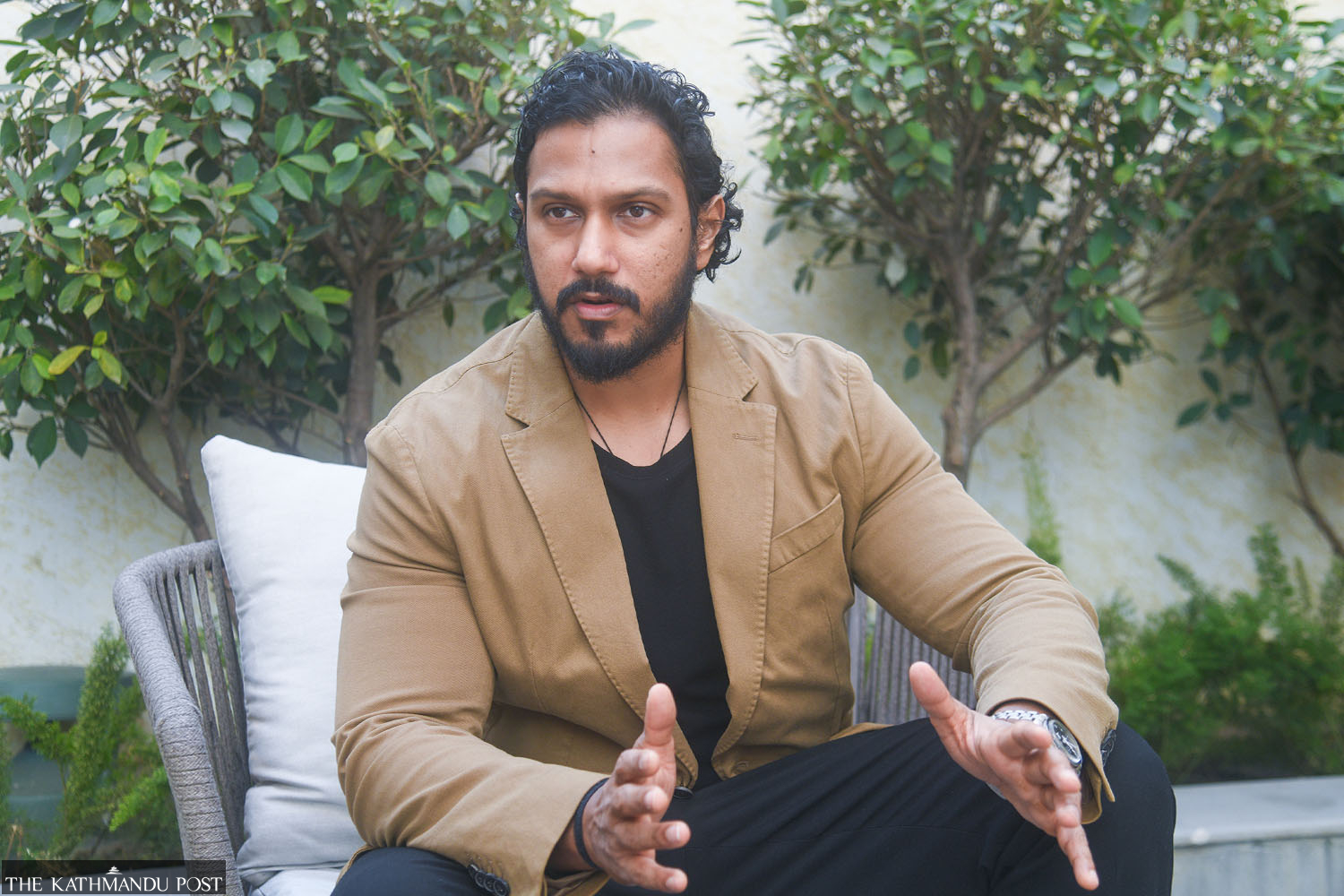 New face of old money: Why Akshay Golyan believes he's earned his ...