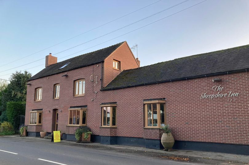 New plans lodged as Staffordshire pub faces demolition