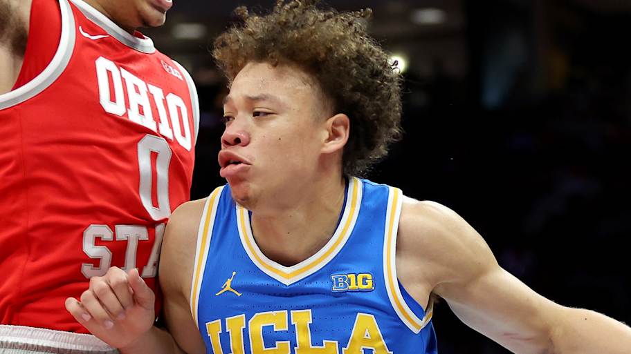 How Trent Perry continued to grow against Wildcats