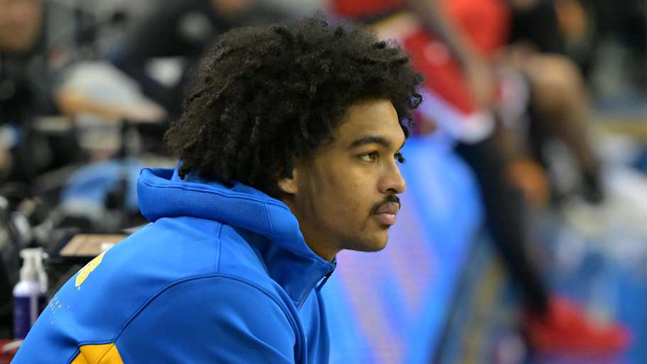 How Trent Perry continued to grow against Wildcats