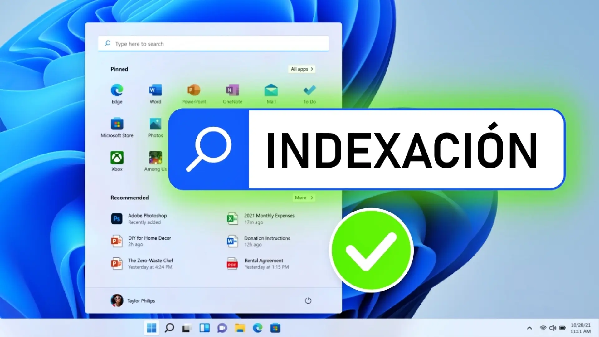 Qué es la indexación de Windows 11 y cómo activarla para que el ...