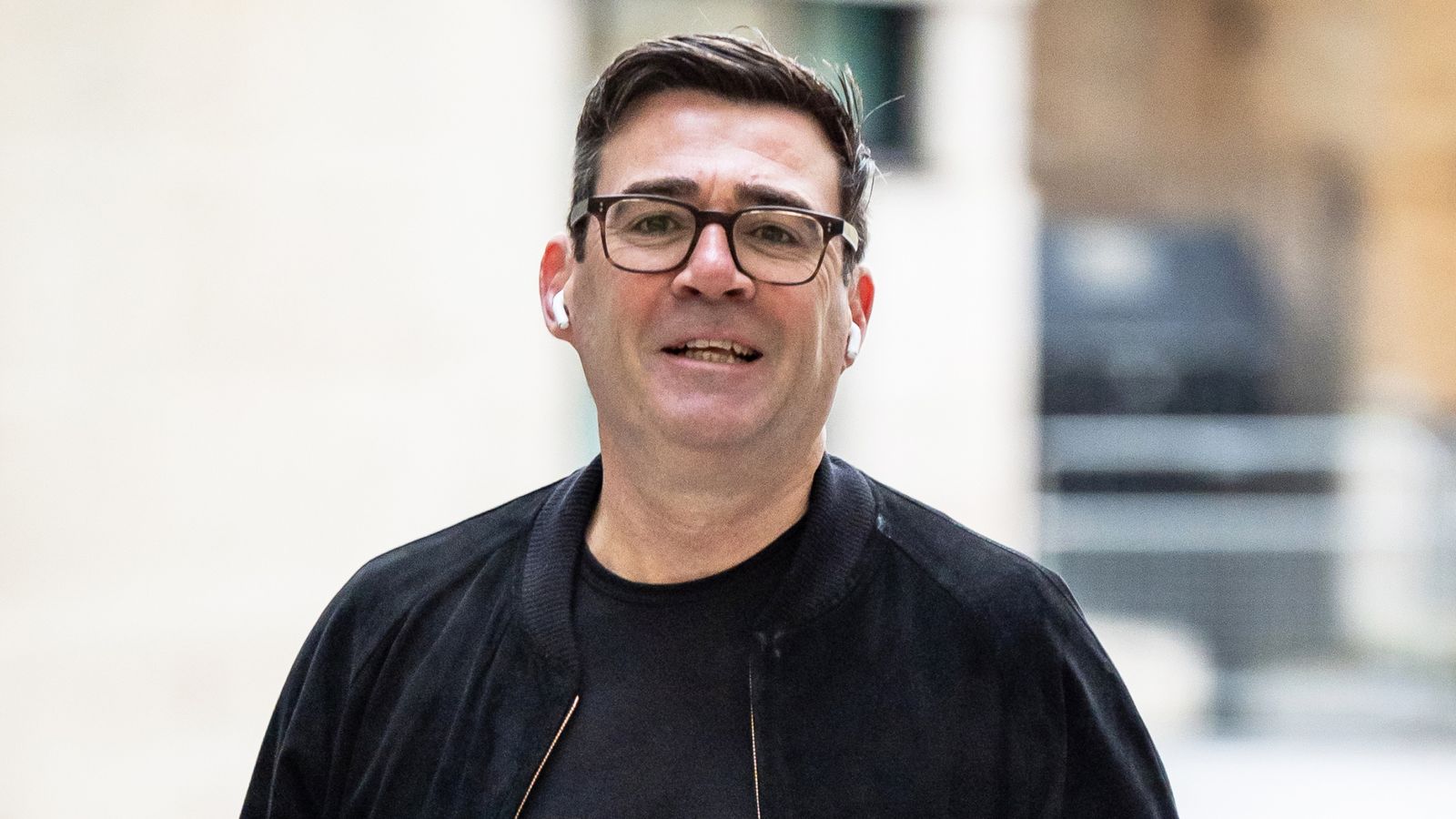 Has Andy Burnham divided the party?