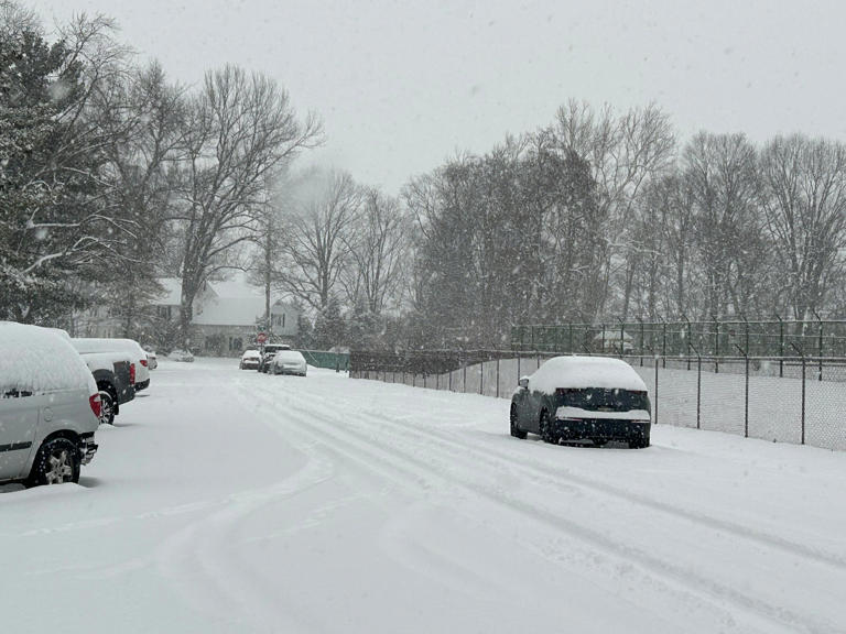 Ross County under a level 3 snow emergency as of Sunday morning