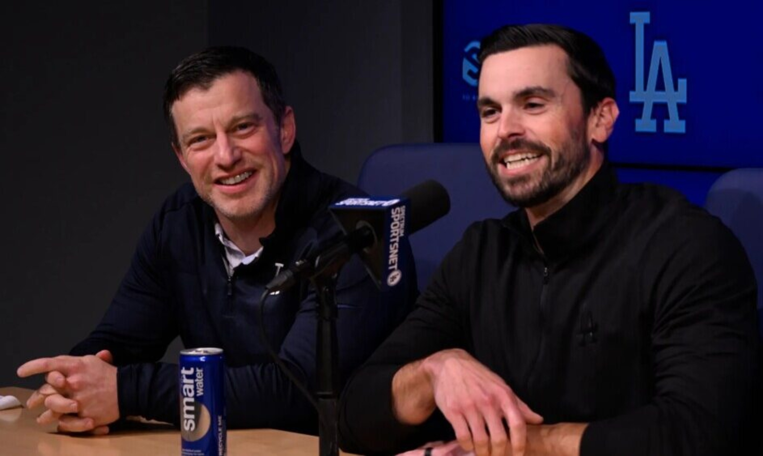 Dodgers focused on building juggernaut instead of CBA & salary cap debate