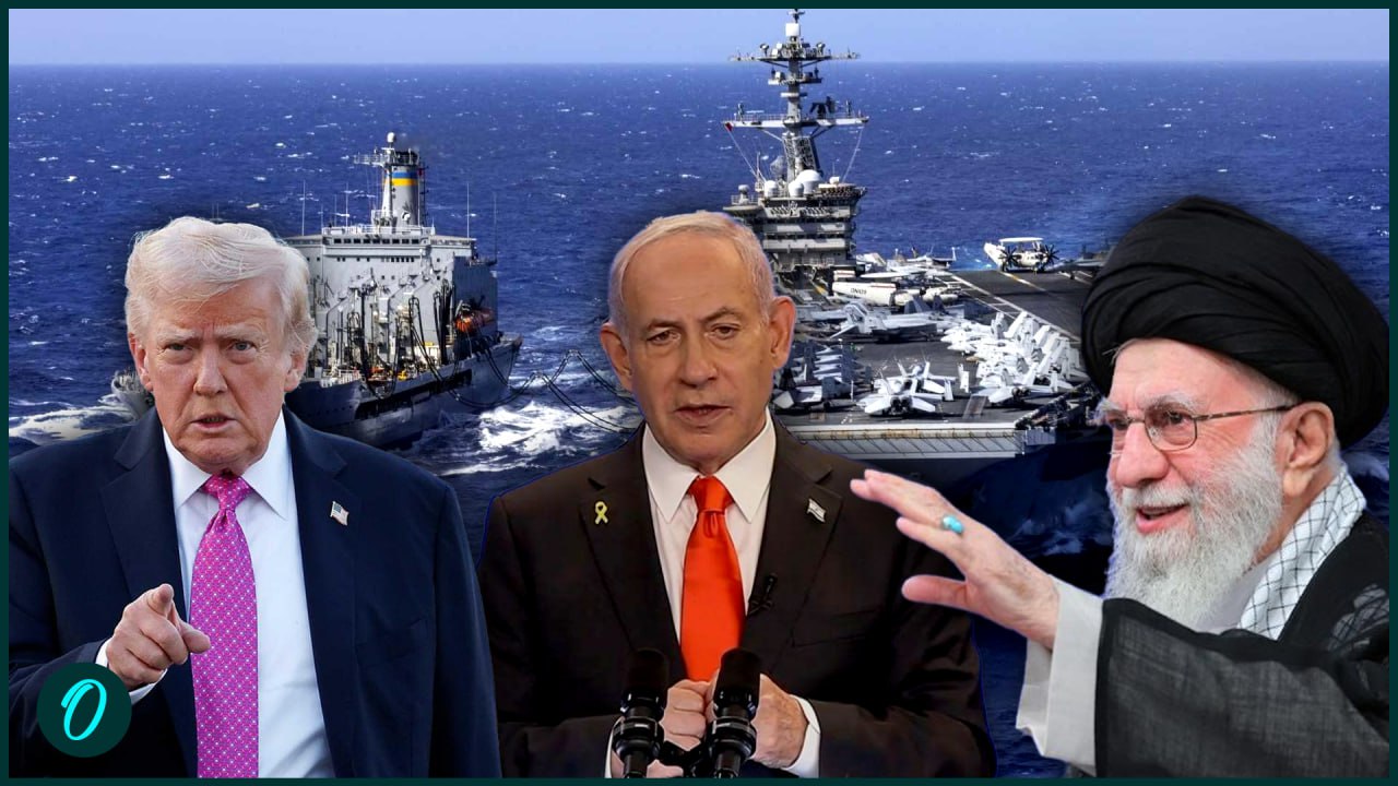 US.-Israel vs Iran war begins: Netanyahu’s chilling warning as warships ...
