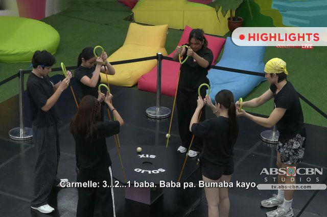 Day 93: Solid Six, nagkatensyon sa gitna ng huling LigTask | PBB Collab 2.0